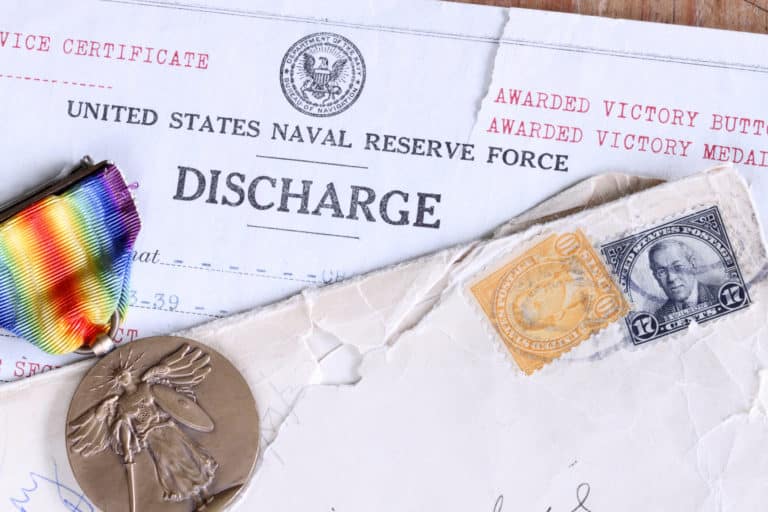 What are the Different Types of Military Discharge? | Joseph L. Jordan