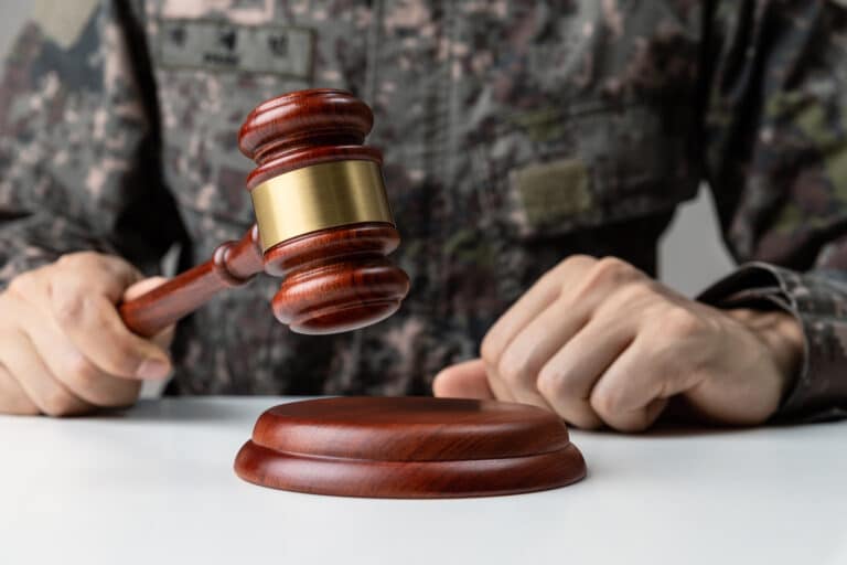What is the Military’s Version of Miranda Rights? - Joseph L. Jordan ...